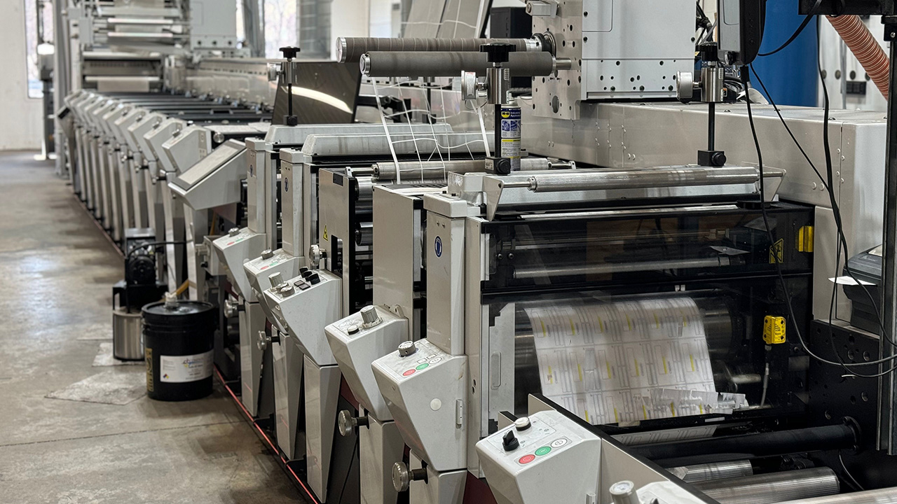 Omni Systems opens new plant in Missouri | Labels & Labeling